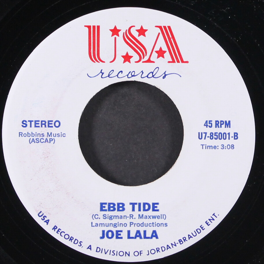 JOE LALA: all night lover USA 7" Single 45 RPM | eBay