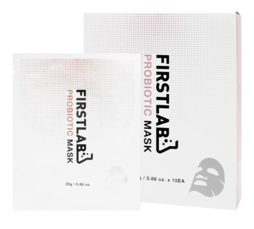 Ildong First Lab probiotic Mask 25g 10pcs Season4 Anti-Aging Whitening ...