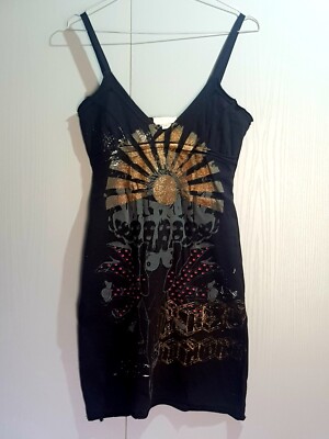 Diesel Vintage Mini Dress | eBay Australia