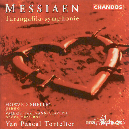 Turangalíla-Symphonie von Messiaen* - BBC Philharmonic - Yan Pascal ...