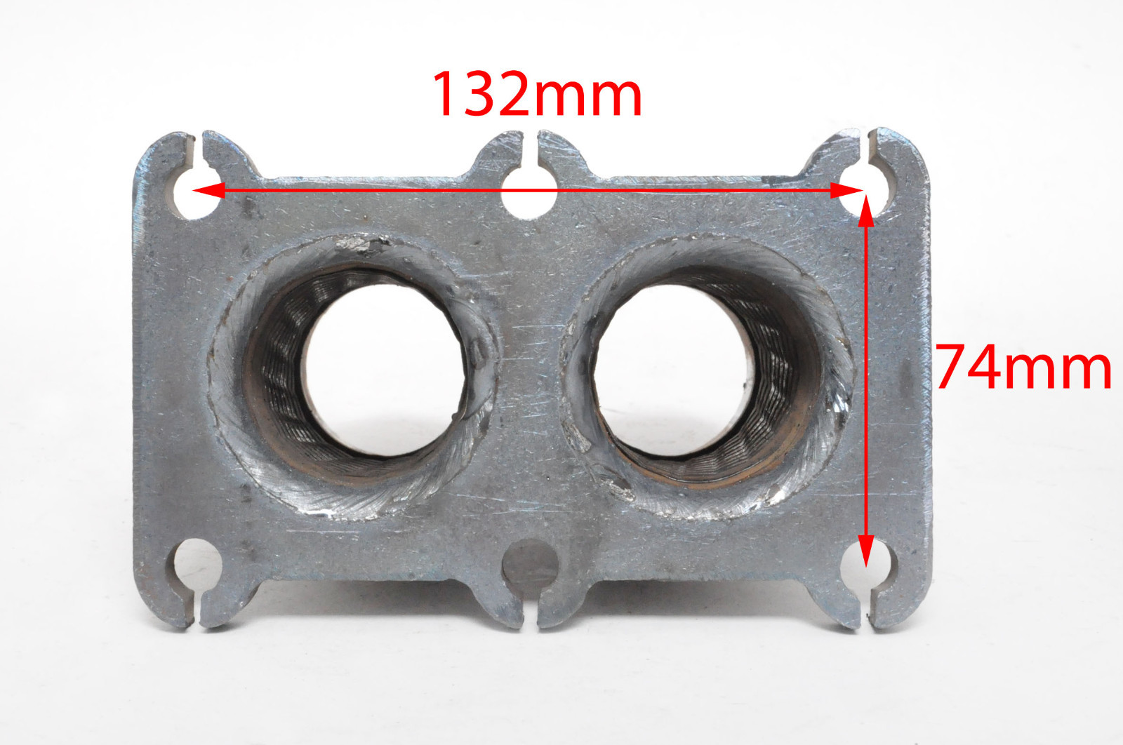 Front Flexible Pipe for Audi A3 Seat Leon Skoda Octavia VW Golf Bora ...