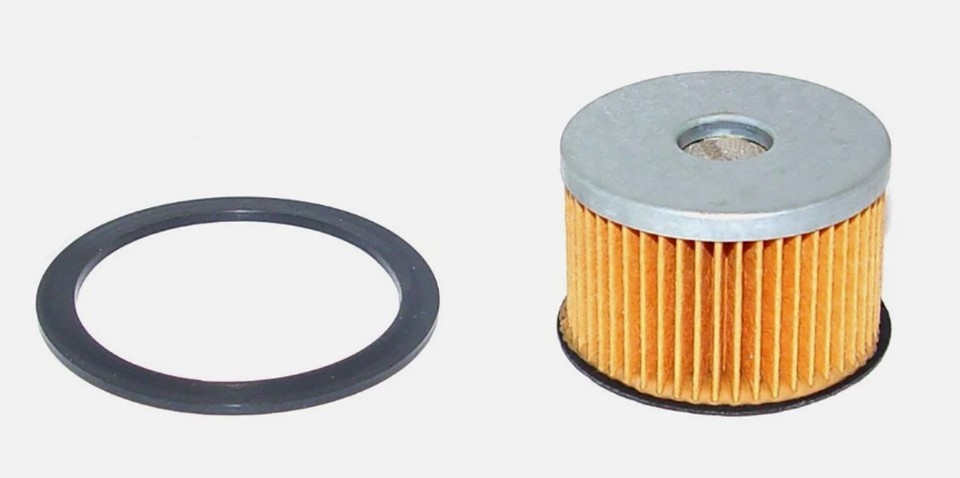 1950s–60s GM Car truck transparent bowl fuel filter For 1 or 2-barrel ...