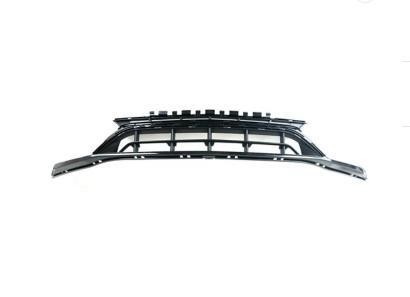 Mercedes-Benz W205 Front Bumper Center Lower Grille Genuine A2058857904 ...