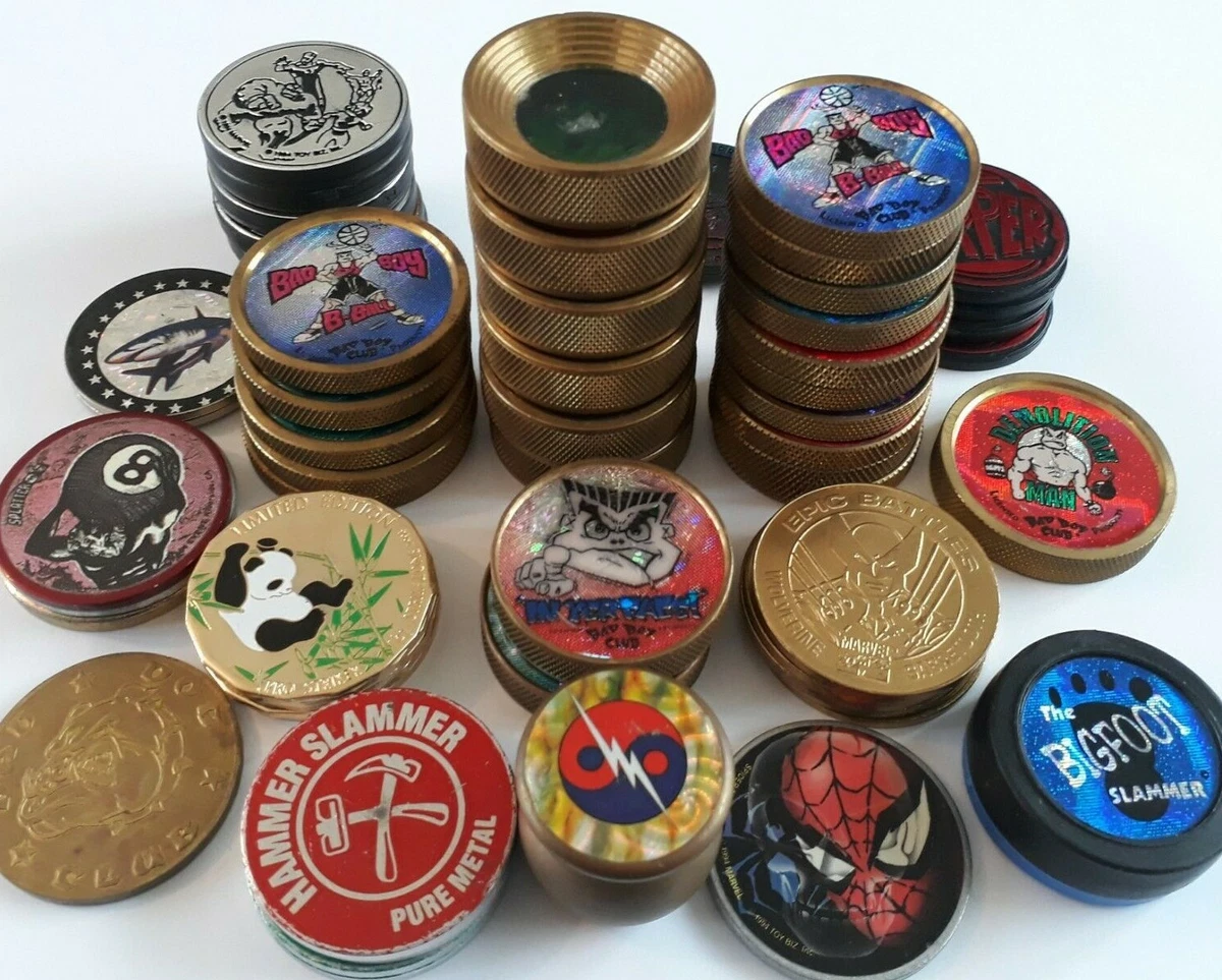 1990 Pogs