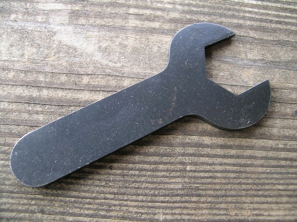 Lyman Cutts Comp Old Style Choke Tube Wrench 20-28 Gauge | eBay