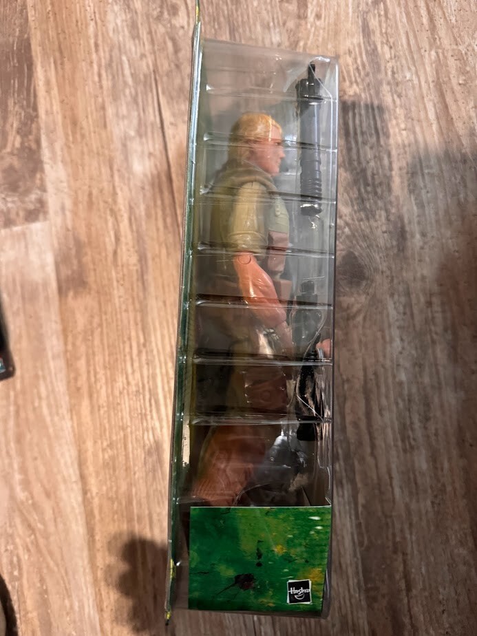 G.I. Joe Valor Vs Venom 12" BAT NEW 2003 B.A.T. II V3.2 Action Figure ...