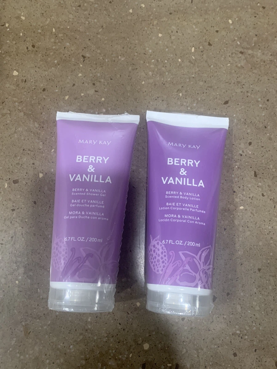 Mary Kay Shower Gel