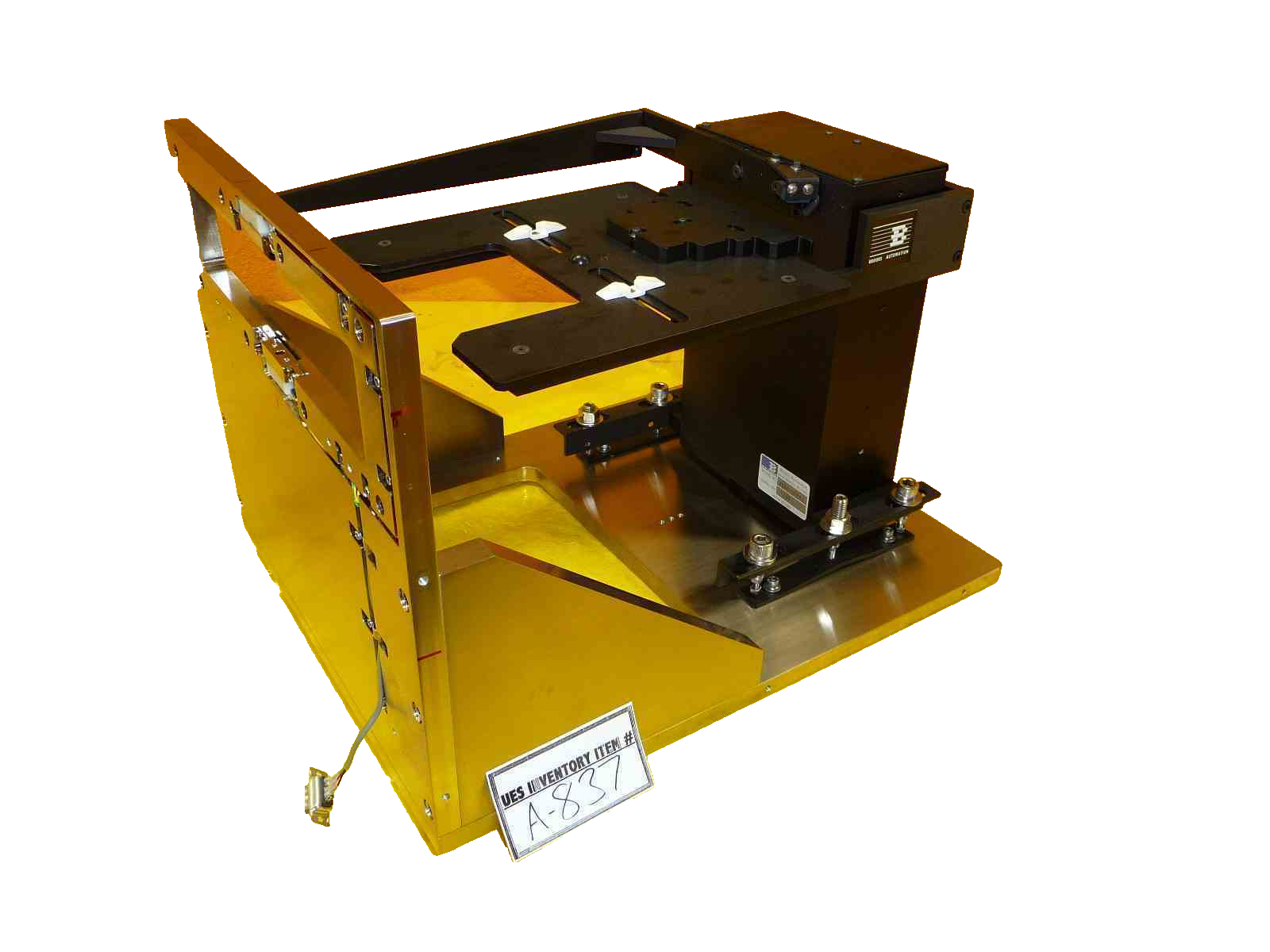 Brooks Automation 8600-65BAJ 200mm Wafer Indexer Working Surplus | eBay