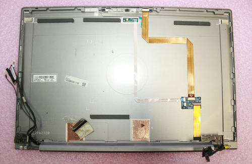 Genuine HP ZBook Firefly 14 G8 LCD Back Cover with Webcam/Hinges ...