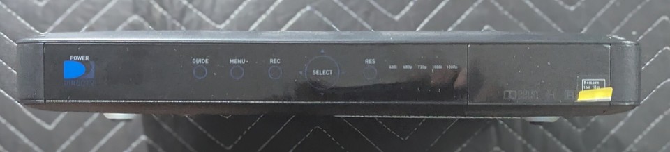 Directv Stream Box HR44-500 , Tested-Works | eBay