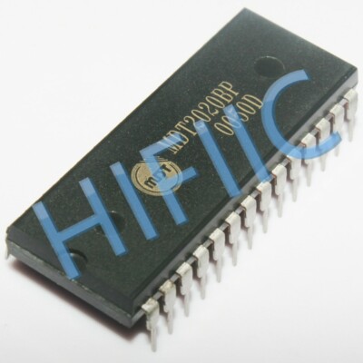 1PCS MDT2020BP 8-bit micro-controller DIP28 | eBay