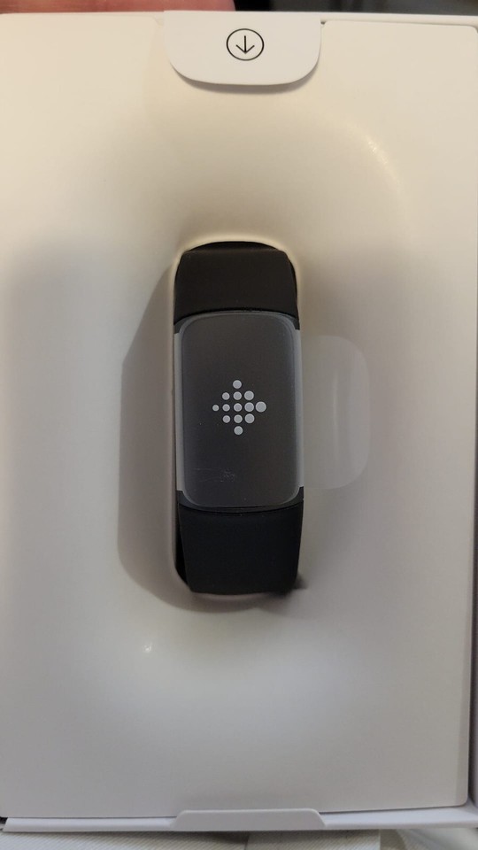 Fitbit Charge 5 Advanced Fitness and Health Tracker Open box | eBay