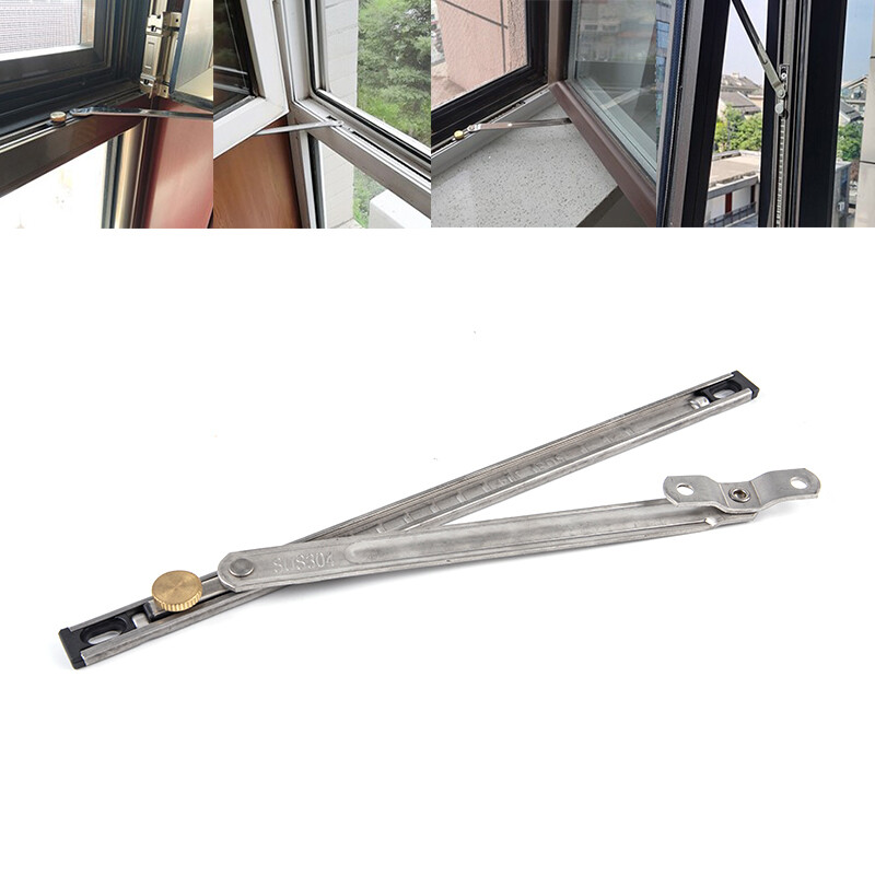 Safety Window Restrictor Windproof Brace Stopper Sliding Cabinet Door ...