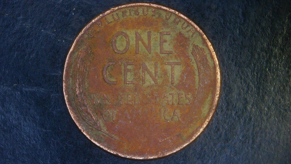1951? Lincoln cent error coin/mint error rare 2.5 gram , Thin/wrong ...