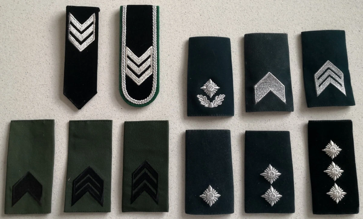 Police Lieutenant Insignia