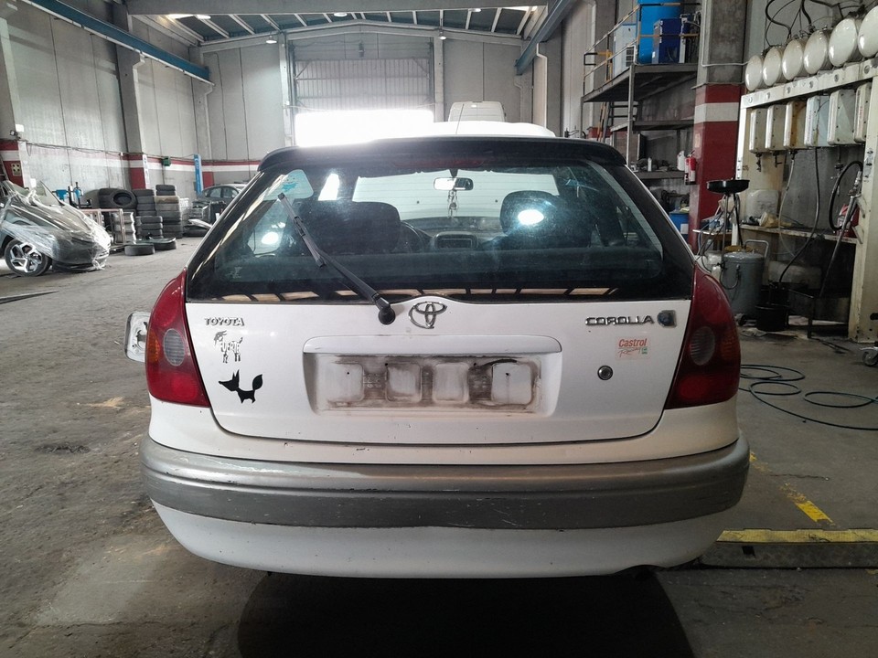 ESPEJO RETROVISOR DERECHO / 2727929 PARA TOYOTA COROLLA _E11_ 1.6 AE111 ...