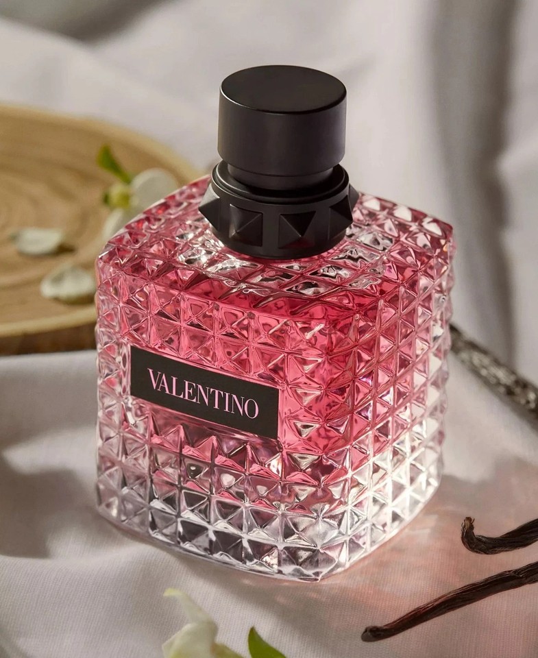 Valentino Donna Born in Roma 3.4 oz EDPerfum Women - New In Box, Fast ...