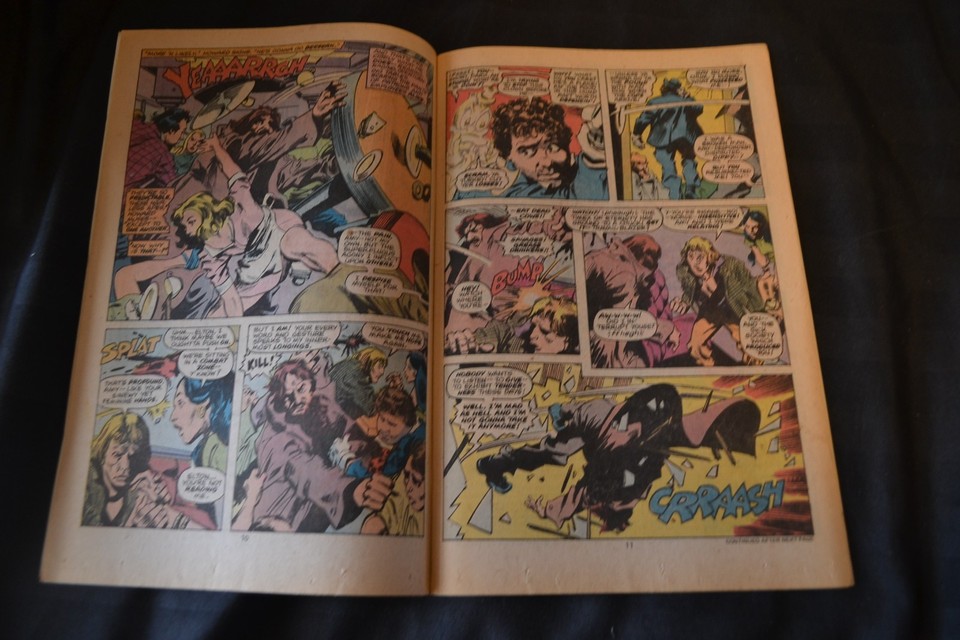 Marvel Comic Howard The Duck Issue 19 December 1977 Howard is Human ...