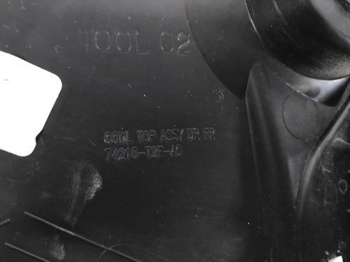 2013-2017 Honda Accord Sedan Front Driver Side Cowl Windshield Cover | eBay