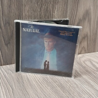 The Natural-Soundtrack CD - Randy Newman Score | eBay