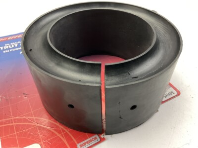 Superior 18-1950 Round H-Shape Coil Spring Spacer Booster; Universal 2 ...