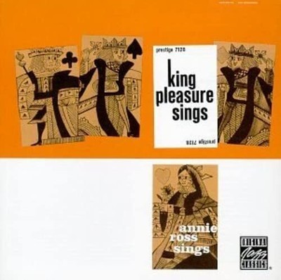 King Pleasure Sings / Annie Ross Sings (Vinyl) | eBay