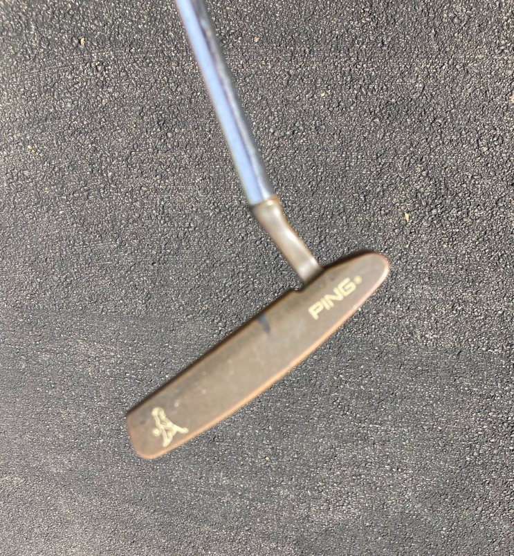 Ping Anser 4 Putter Answer 4 RH Made in USA Karsten Mfg Phoenix Arizona ...
