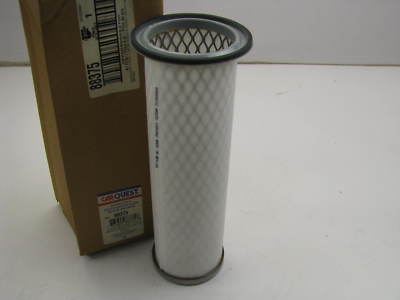 Carquest 88375 Air Filter Replaces: 46375 A101C P131394 AF1980 AF556 ...