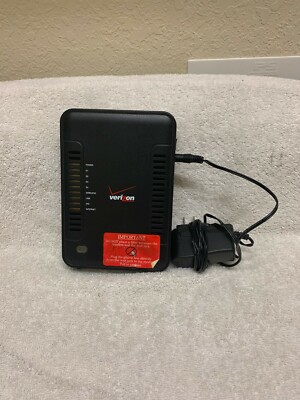 Verizon Westell A90-750015-07 Wireless Gateway Modem/Router with Power ...