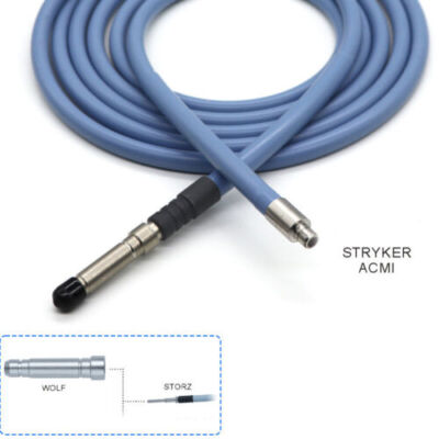 Endoscopy & Laparoscopy - Stryker Light Source