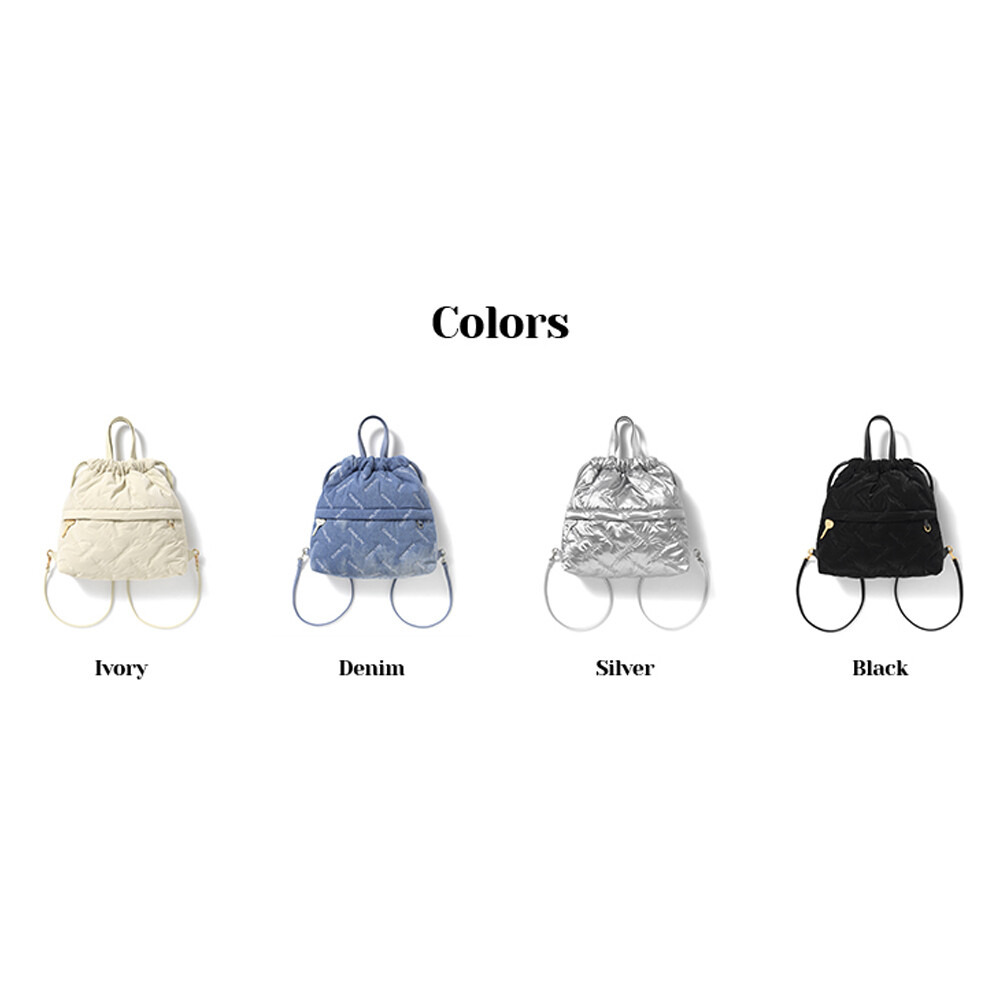 CARLYN Twee Backpack 4 Colors Korea Backpack Women Bag | eBay