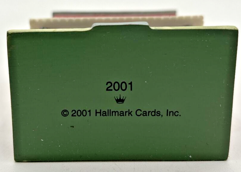 2001 Hallmark The First Walgreen Drugstore 100th Anniversary Ornament ...