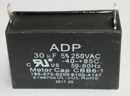 - ADP Motor Capacitor Cbb6-1 250v for sale online | eBay