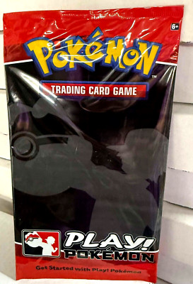 Pokemon Oversized Factory Sealed Booster Pack Rare Retailer Exclusive ...