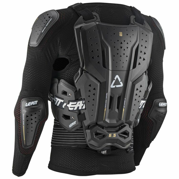 Leatt Body Protector 6.5 Graphene Adult Large 172 - 178cm 5'8" - 5'10 ...
