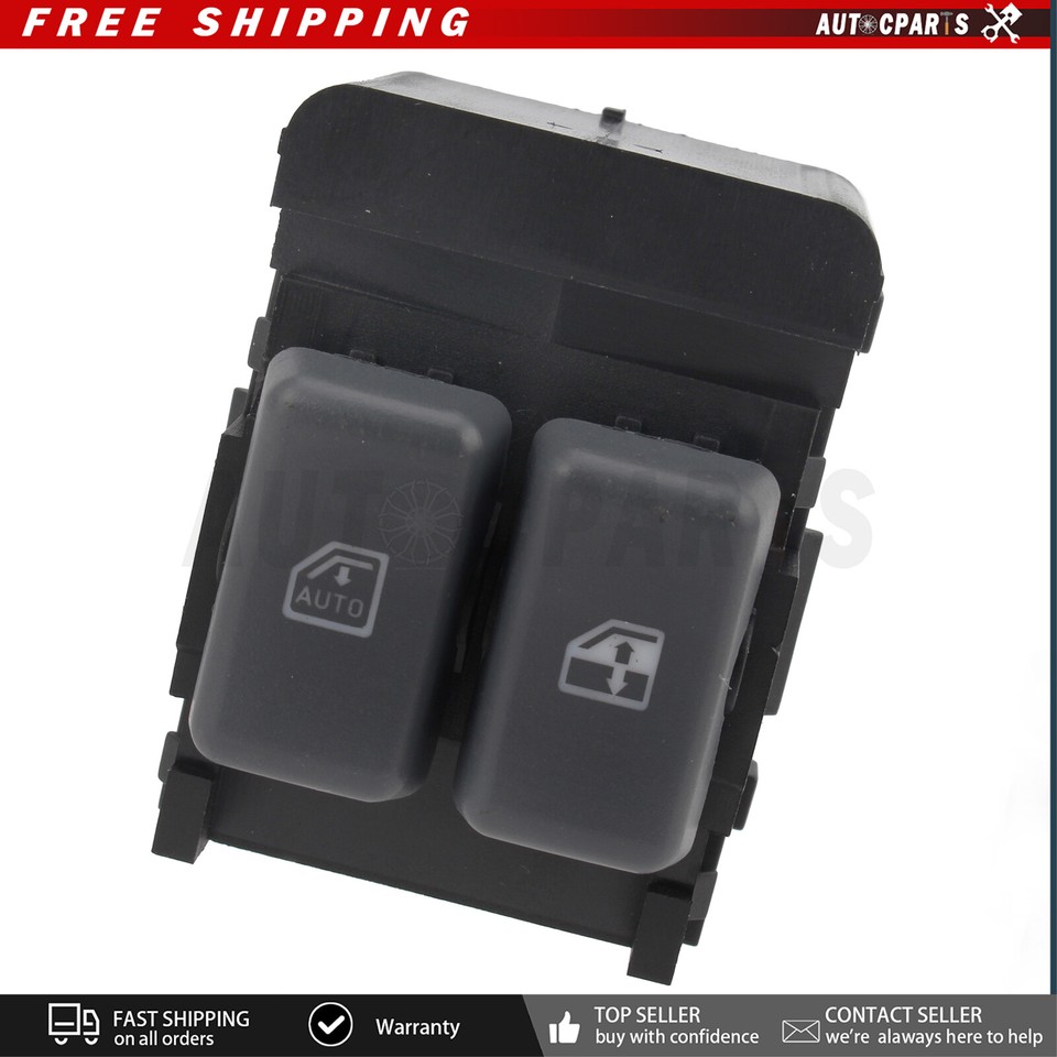 Brand New Window Switch 15728438 Fit For Chevrolet Express GMC Savana ...