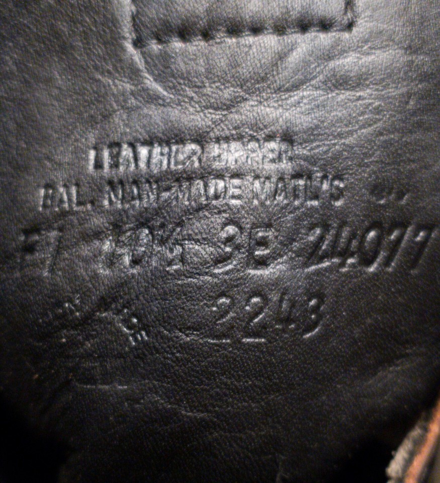 Red Wing 2243 Supersole Boots Size 10.5 Wide (1983) (Steel Toe) | eBay