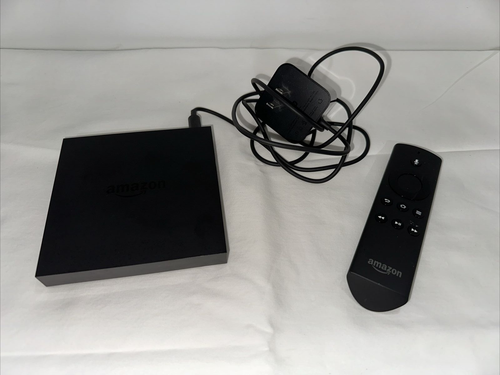 Amazon Fire TV BOX CL1130 1st Gen HD Media Streamer w/ Remote | eBay
