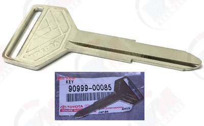 OEM for Toyota Master Key 4Runner Celica Corolla Land Cruiser MR2 Supra ...