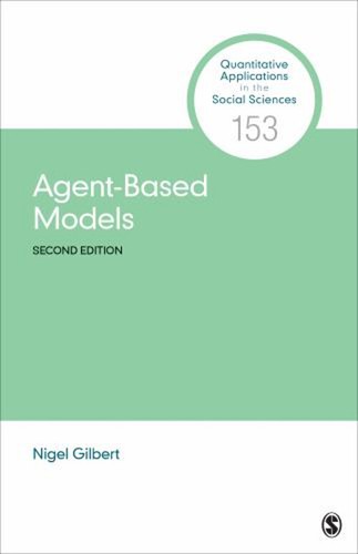 Agent-Based Models Paperback Nigel Gilbert 9781506355603| eBay