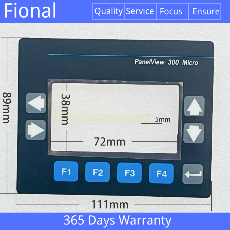 Membrane Keypad Keyboard Switch Button Film For 2711-M3A18L1 2711 ...