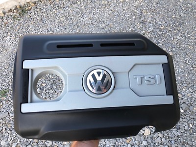 VW EOS Passat Jetta Tiguan Golf GTI Engine Cover 06J103925P 2.0 TSI | eBay