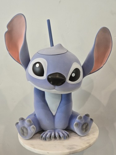 AMC Exclusive Lilo & Stitch Disney Movie Popcorn Bucket & Drink Sipper ...