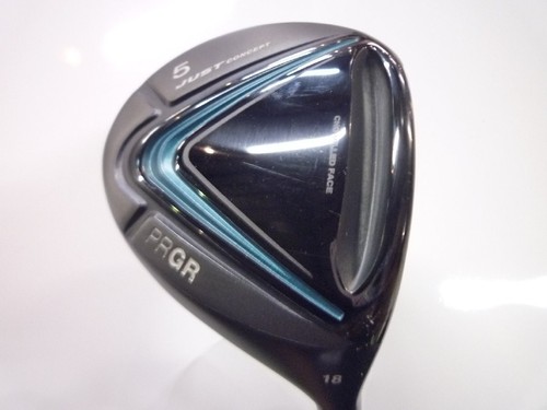 2024 Prgr Rsx Fairway 5W 18 Hc Included Custom Diamana Bb63 S Bb | eBay