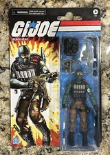 G.I. Joe 6" Classified Series Beach Head (Retro)