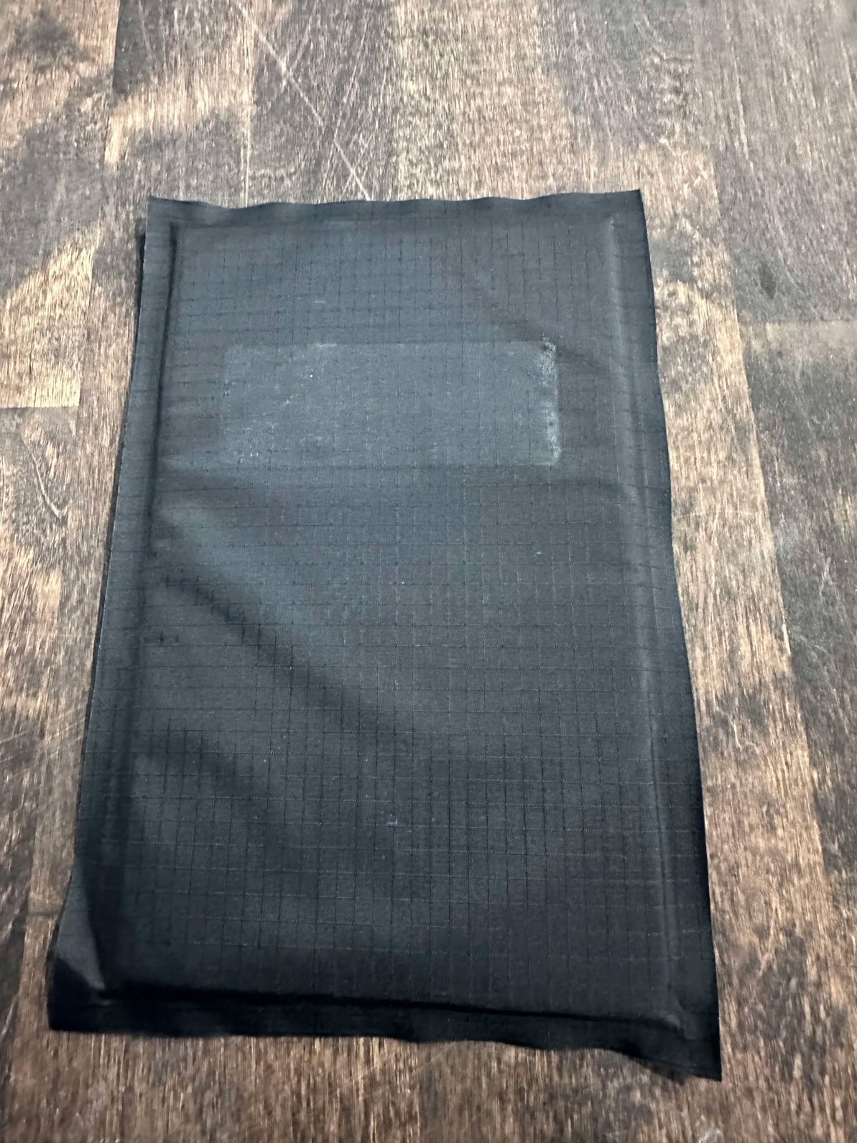 Soft Body Armor Insert (Level IIIA) Armor Express 5x8 | eBay