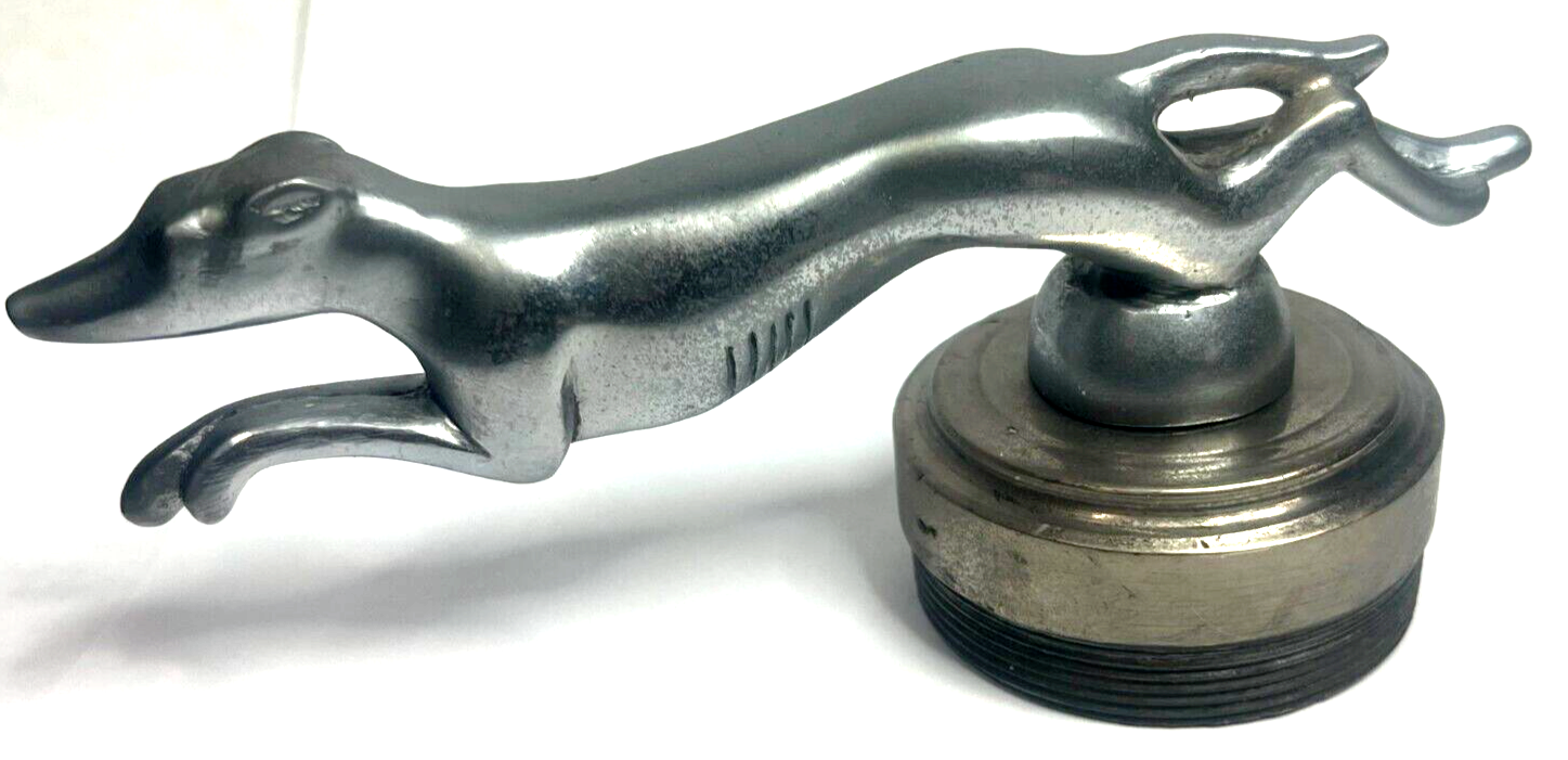 WHIPPET RADIATOR CAP MASCOT 1920s - EARLY 1930s | eBay