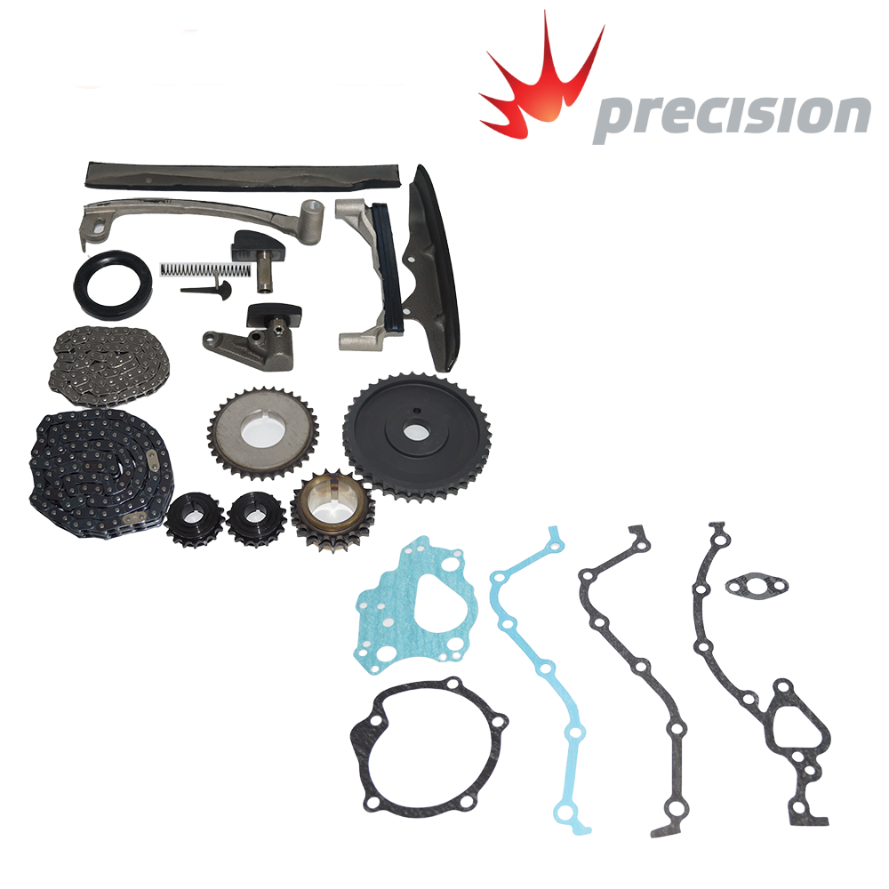 ENDUROTEC ETK-MI4G54G-3 TIMING KIT W/- GEARS MITSUBISHI 4G52/4G54 1991 ...