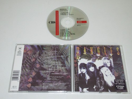 BANGLES/EVERYTHING(CBS 462979 2) CD ALBUM | eBay