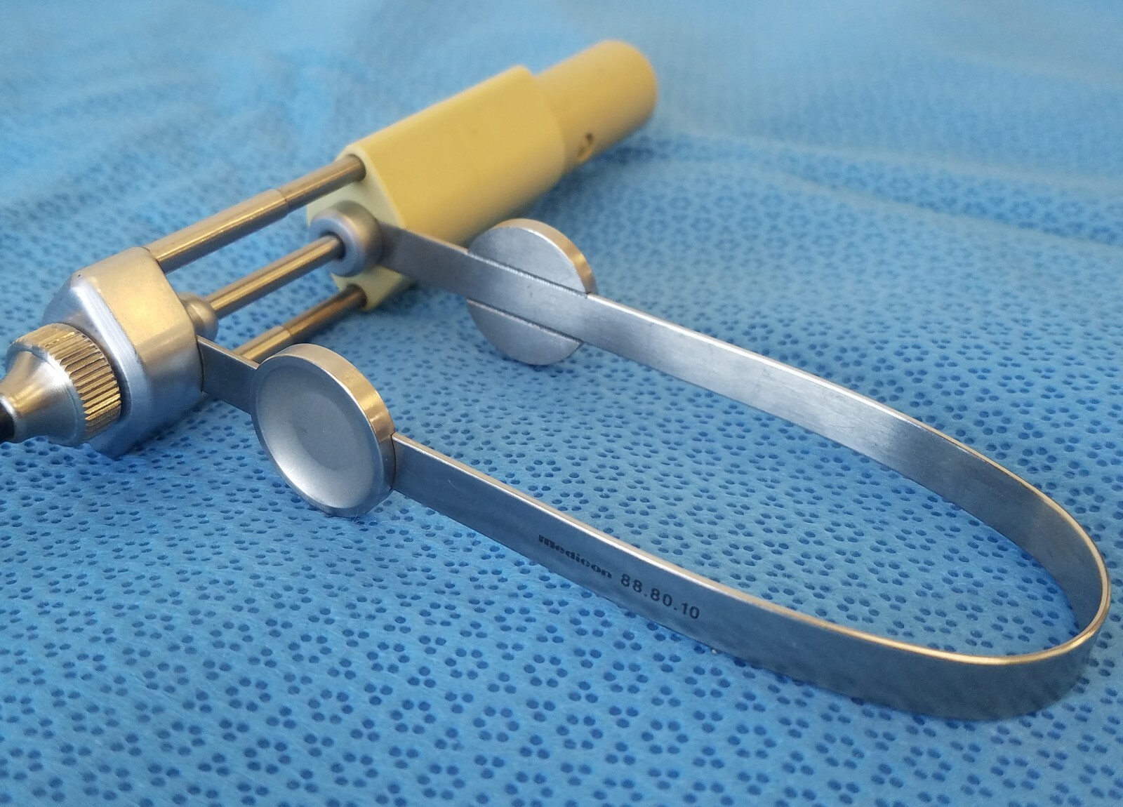 Kleppinger Wave Grip Style Bipolar Coagulation Forceps w/Cable | eBay